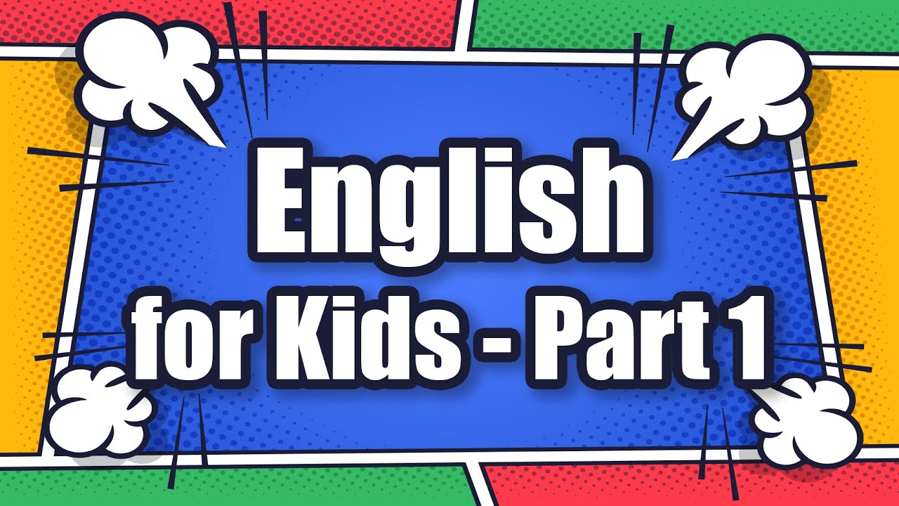 English for Kids | Let's Learn to Read | Part 1 - YouTube