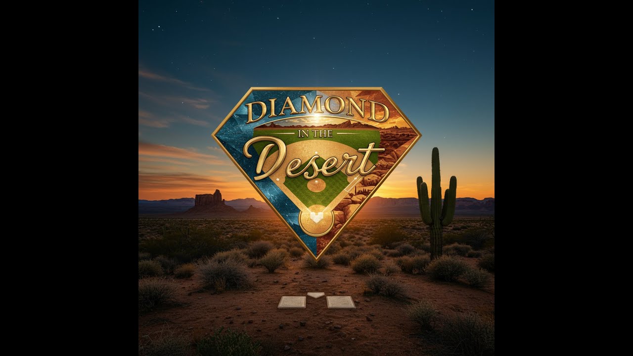 Diamond In The Desert - YouTube