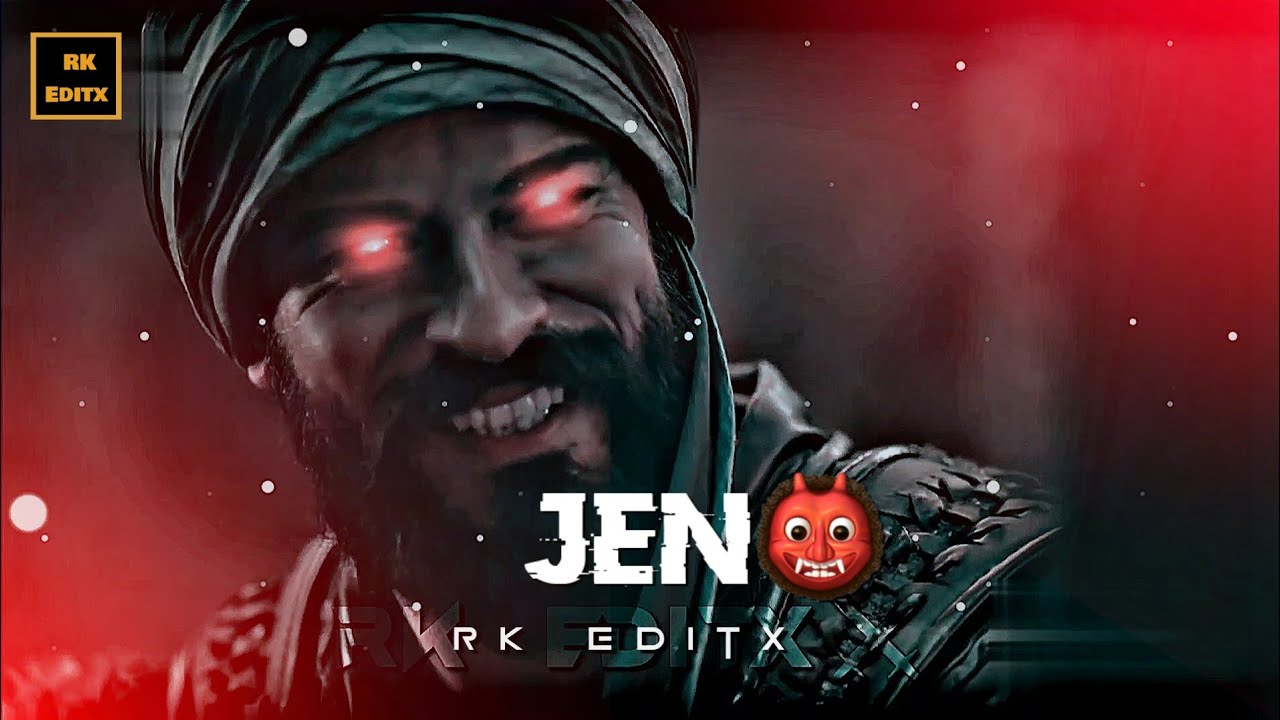 Osman bey like a Jen 👹|| bala ko dar lagta hai || RK Editx #kurulusosman #viral #balahatun # ...