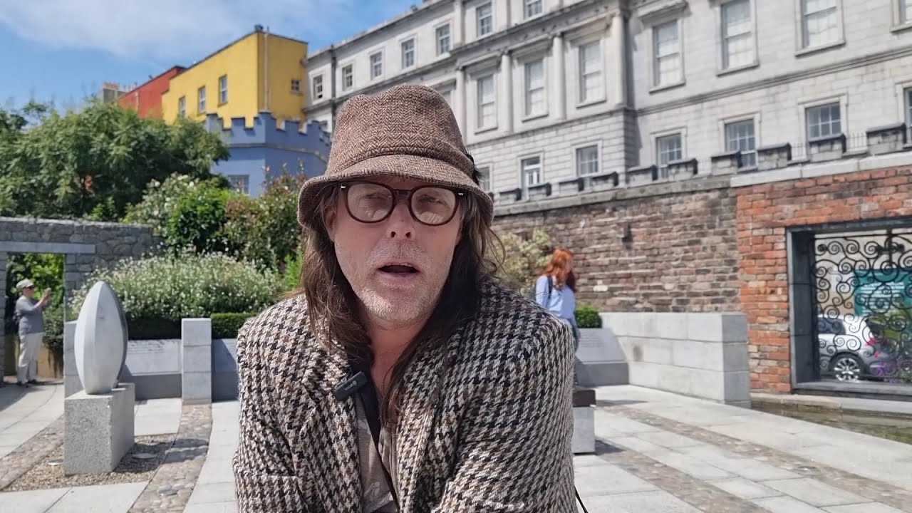 Stuart, how prison mental hospitals and the HSE helped me recover from ...