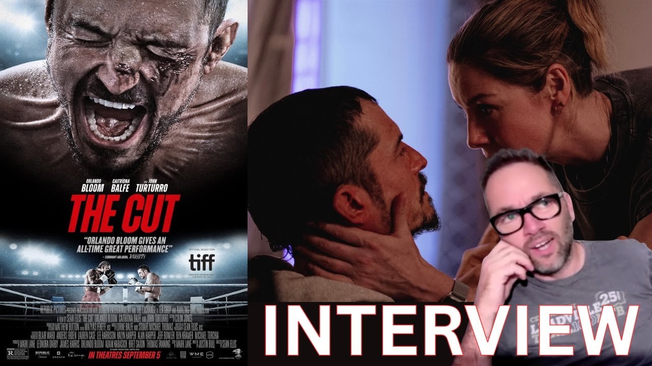 SEAN ELLIS Talks THE CUT, Orlando Bloom Collaboration, And Passion For ...