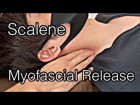 Skalen için miyofasiyal salım nasıl yapılır (İngilizce)