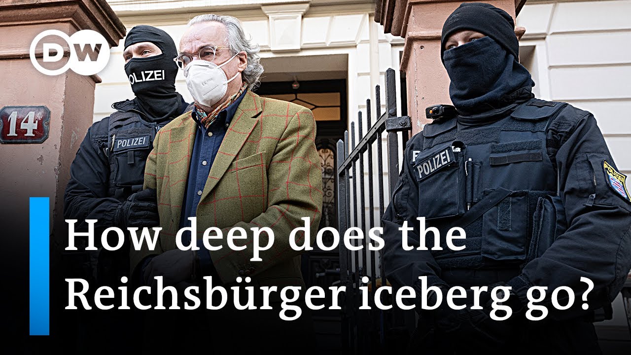 More arrests expected in wake of the plot to overthrow the German ...