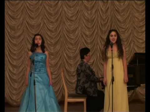 Lilit Vardanyan - Будь Сомной Крылатов