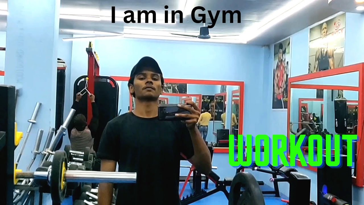 I am in Gym Full Workout | Chest Workout. - YouTube