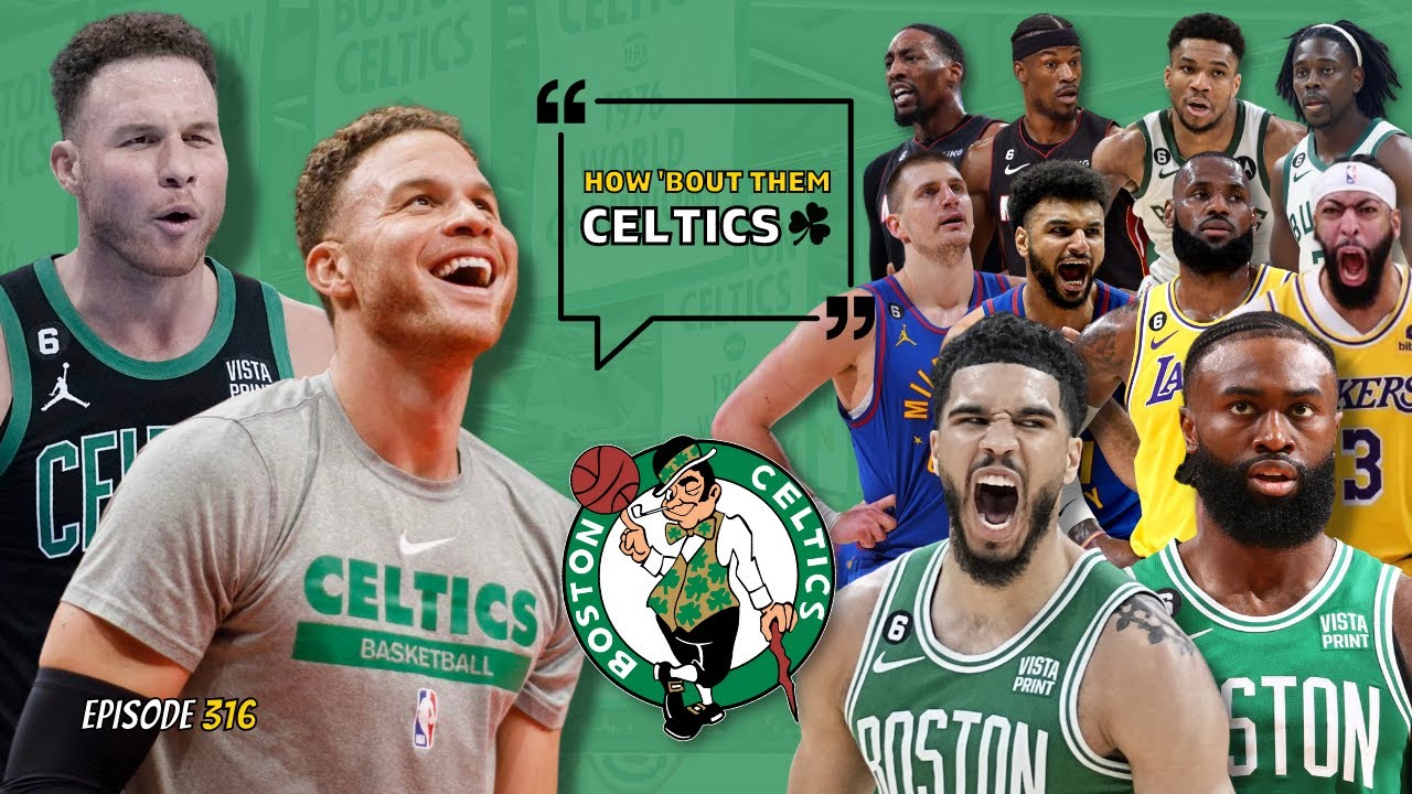 New Update on Blake Griffin-Celtics Return and Ranking Jayson Tatum ...
