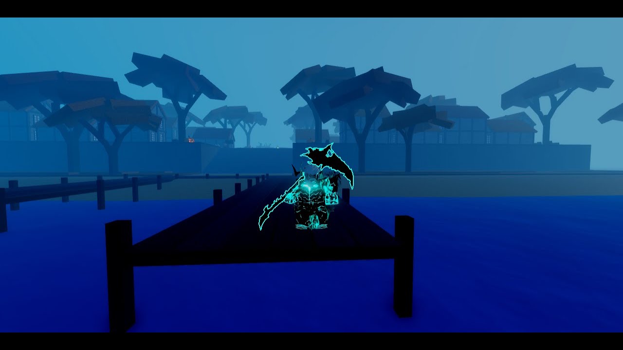 catching NIGHTFALL SHROUD (Grand Piece Online) - YouTube