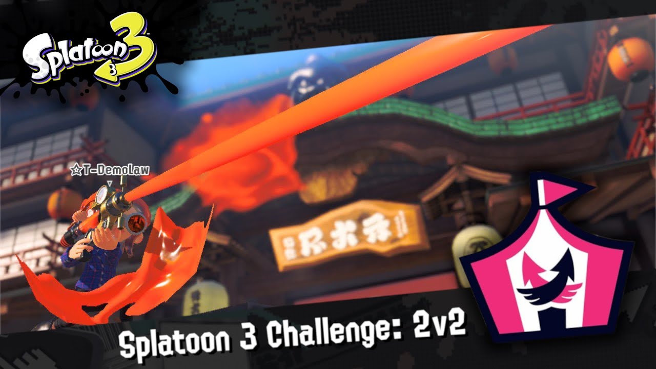 Splatoon 3: Dynamic Duos montage - YouTube