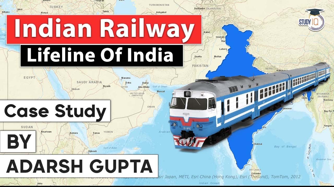 Indian Railways 168 years of history timeline, Why Indian Railways is ...