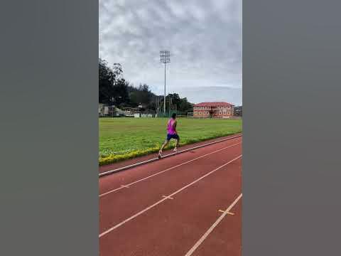High altitude training in ooty. . #sports #400m #1600m #400mhurdles #army - YouTube