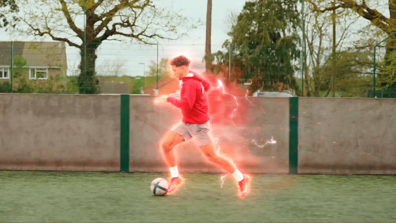 HIGH5 - Fuel Your Game - YouTube