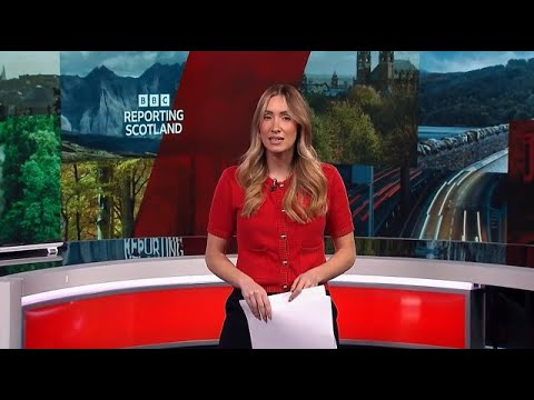 291225 BBC Reporting Scotland, News at Seven - YouTube