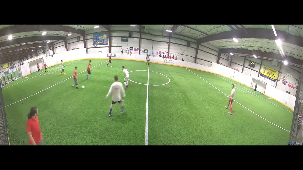 Teamworks Northborough 2022 08 30-Goals - YouTube