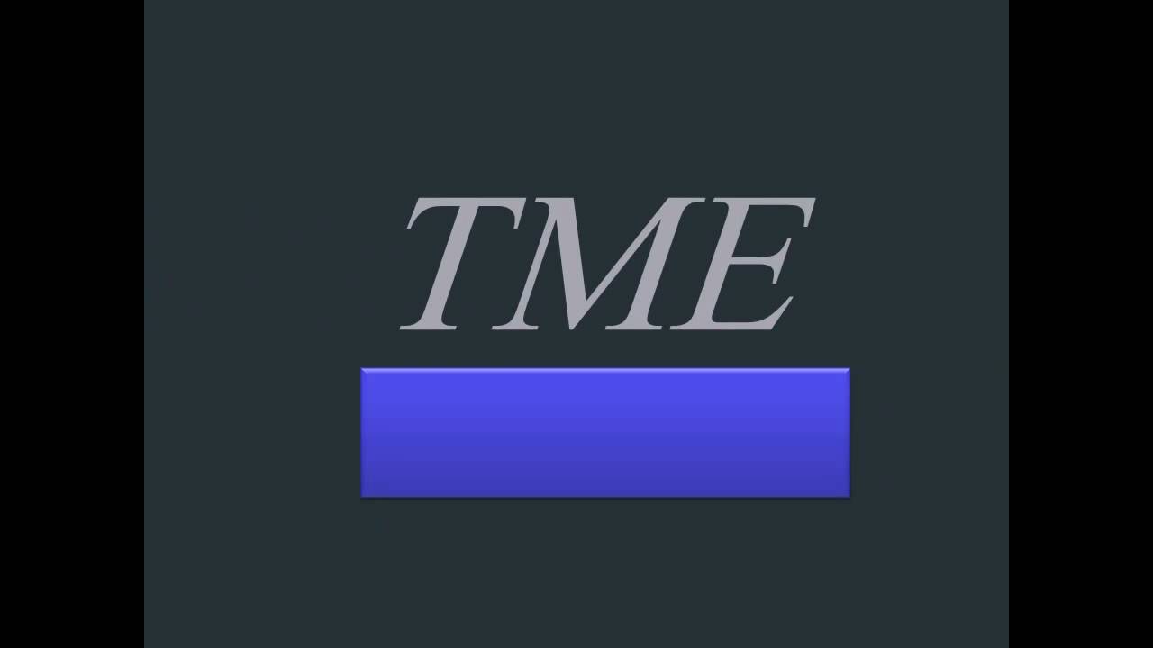 TME Productions - YouTube