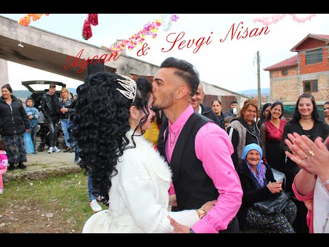 Aycan ve Sevgi Nisan ve Kina toreni