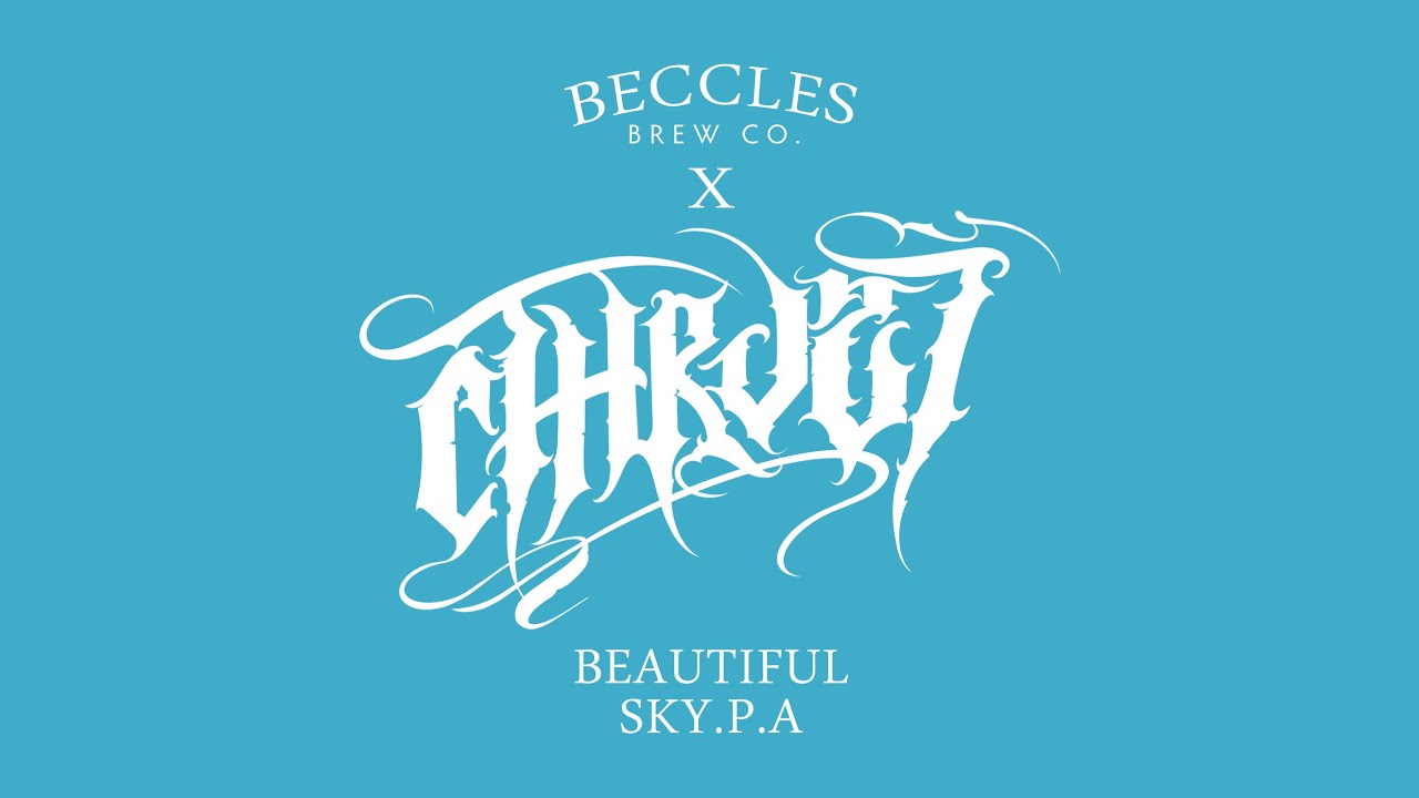 CTHRU27 X Beccles Brew Co - YouTube