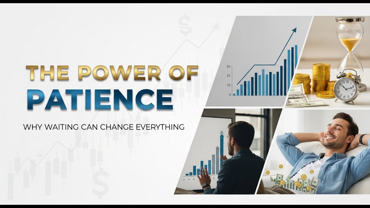 The Power of Patience: Why Waiting Can Change Everything - YouTube