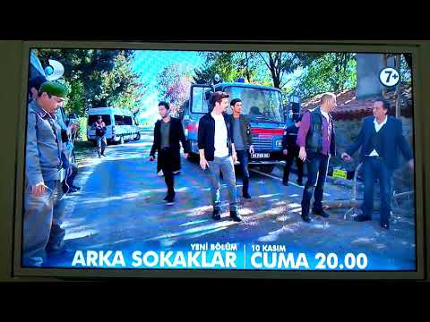Arka sokaklar 456 . Bölüm fragmanı