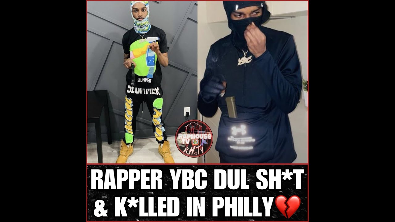 YBC Dul Shot & Killed In North Philadelphia Breaking News!!! - YouTube