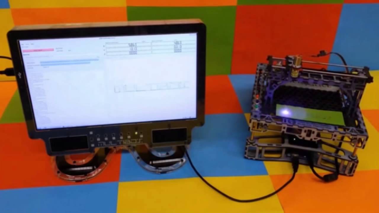 The Multibox PC | The Hacker's Desktop Computer - YouTube