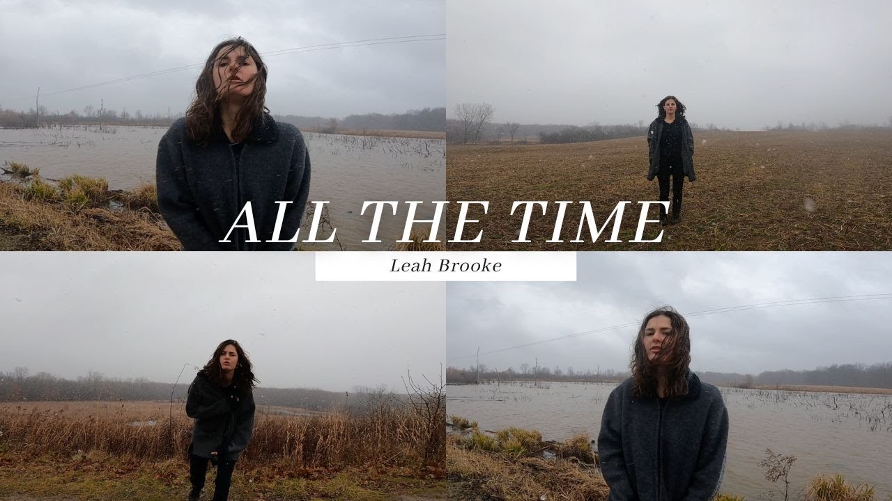 All the Time (OFFICIAL MUSIC VIDEO) - YouTube