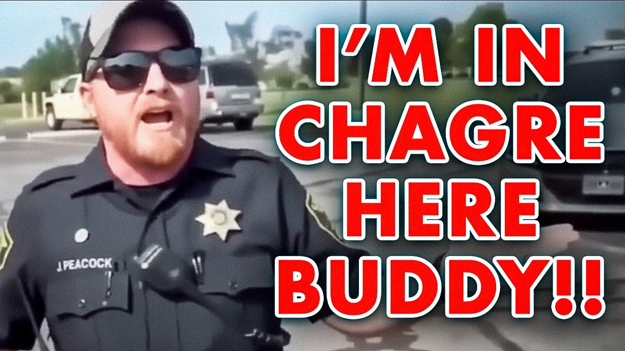 What Gonna Happen If You Refuse To Answer Cops Questions | ID Refusal ...