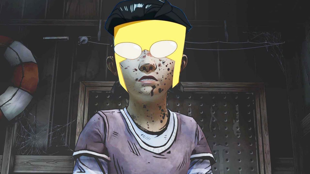 Invincible title cards be like... [TWD edition] - YouTube