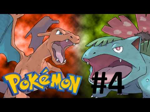Pokemon Blattgrün #4 / Arena 2 und M.S Anne