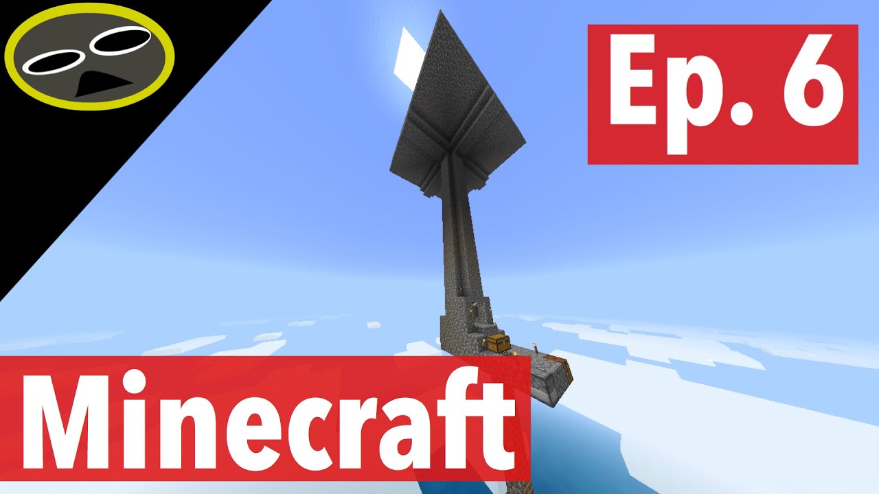 Building Machines | Minecraft Ep. 6 - YouTube