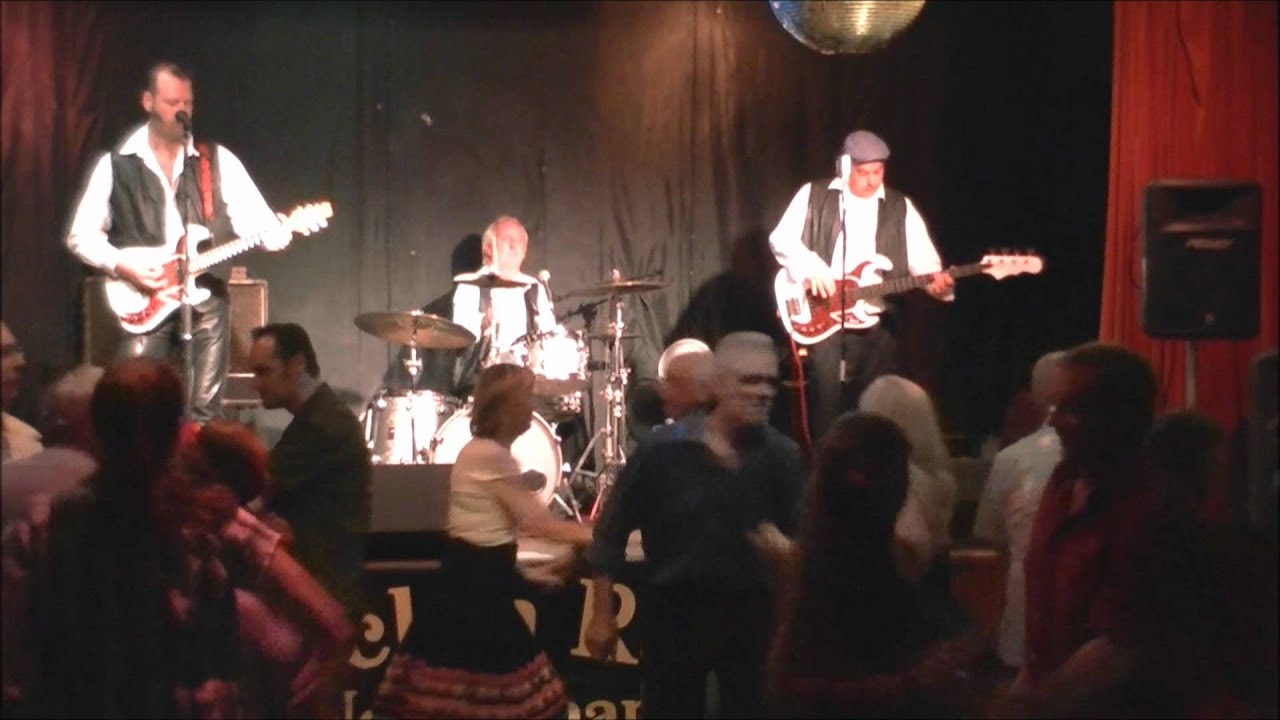 The Stingrays Nottingham rock'n'roll club - 2011 - YouTube