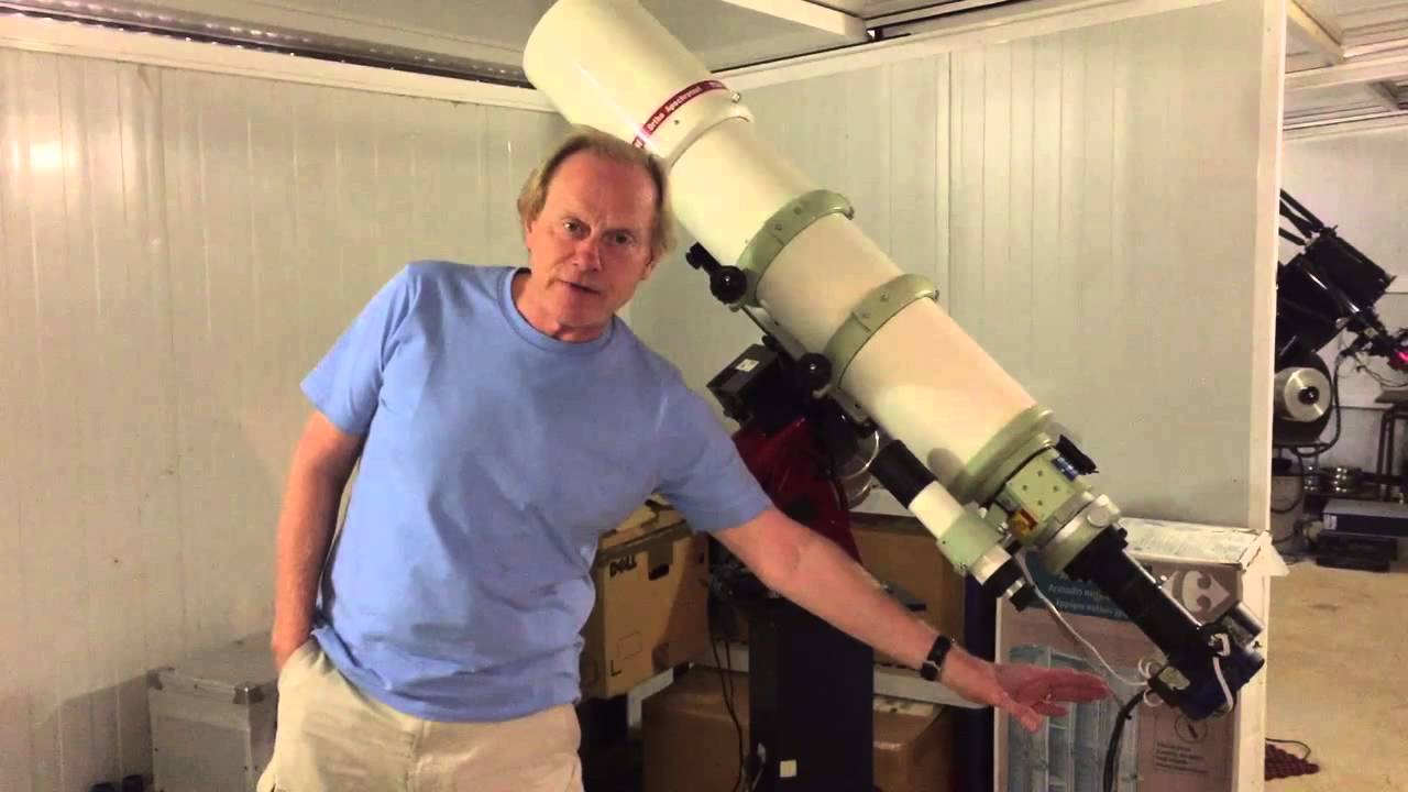 My equipment for astrophotography - YouTube