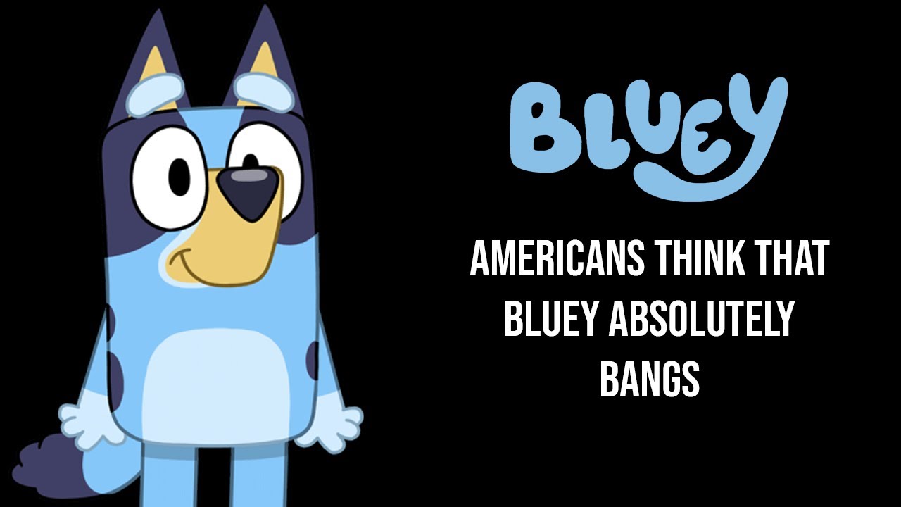 Bluey | An Australian Kids Show Finds Itself With An Adult American ...