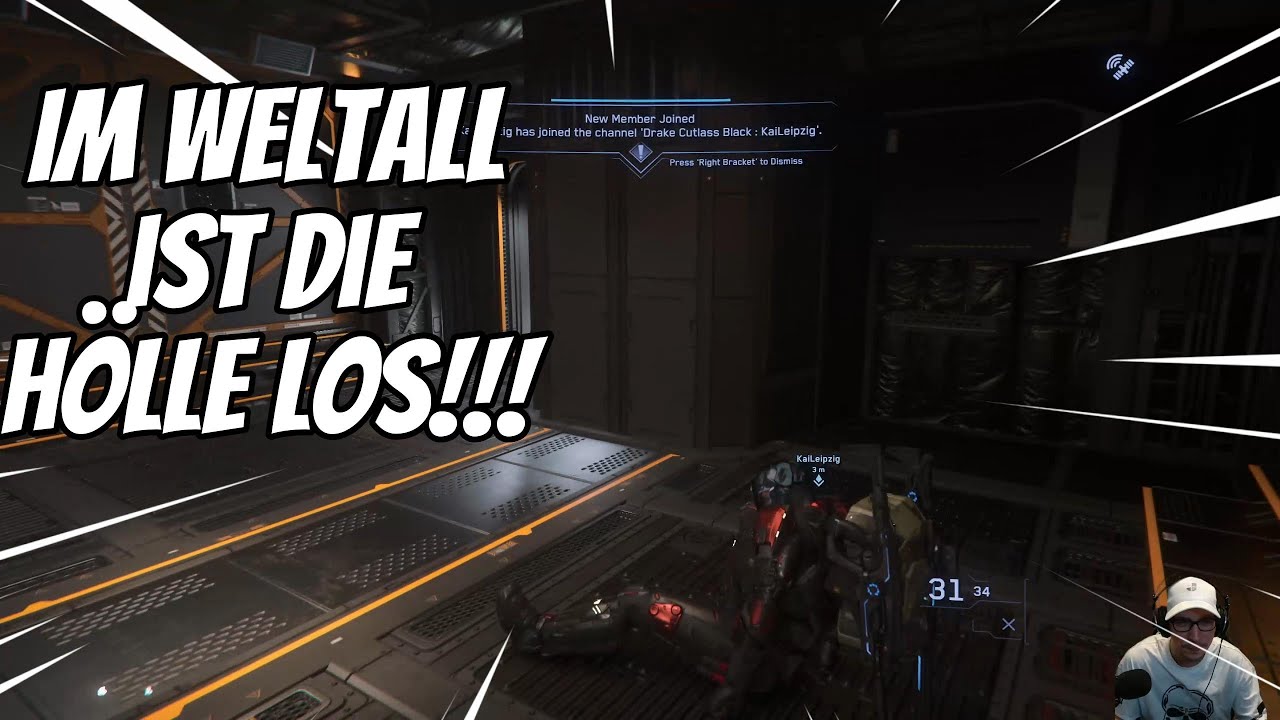 Star Citizen: Planlos durchs Weltall - YouTube