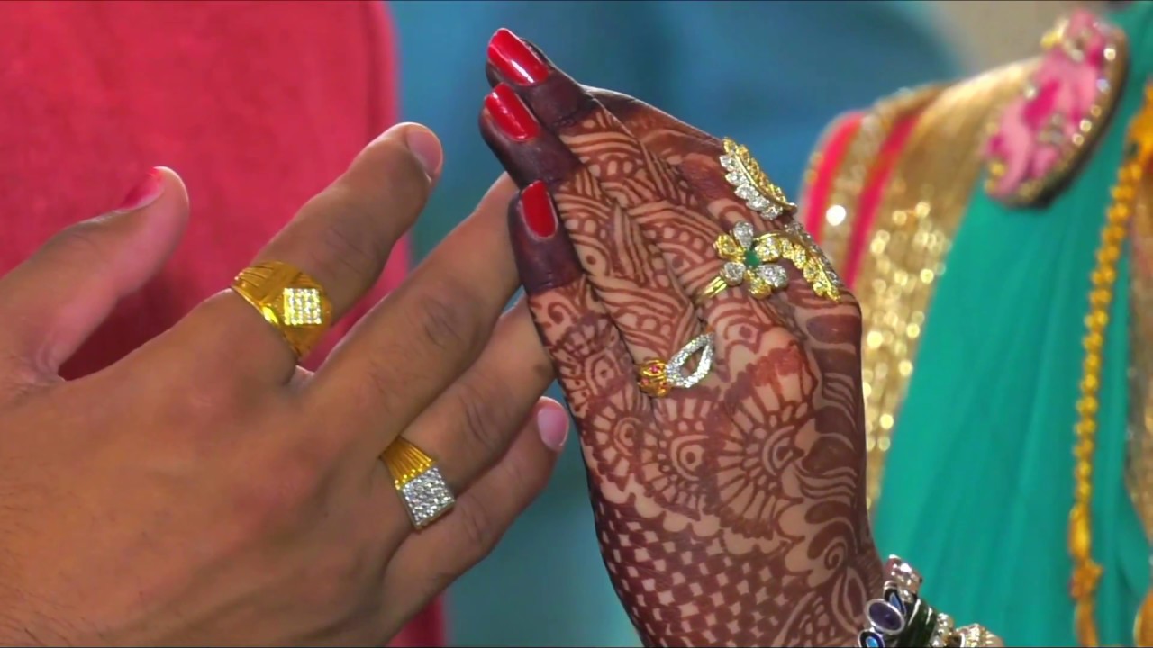 Dimpal & Dev || Journey Engagement To Marriage || Trailer || Smile Photography Modasa - YouTube