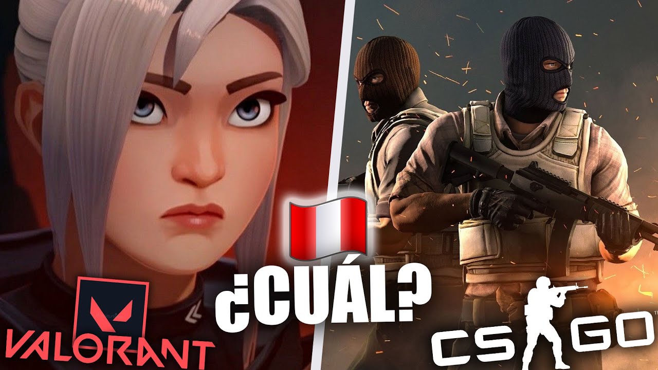 😱EL VALORANT EN EL PERÚ SUPERARÁ AL CSGO😱? (Declaraciones de un jugador ...