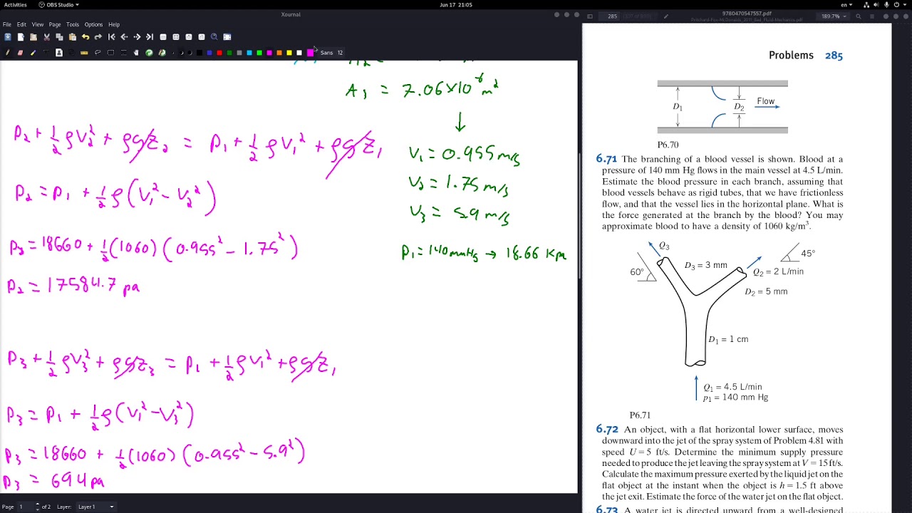 Tutorial 6, problem 6.71 - YouTube