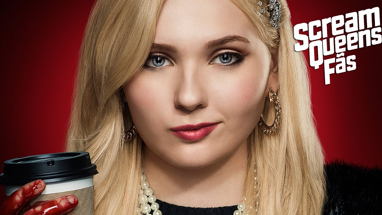 SCREAM QUEENS: Conheça a Chanel #05 - YouTube