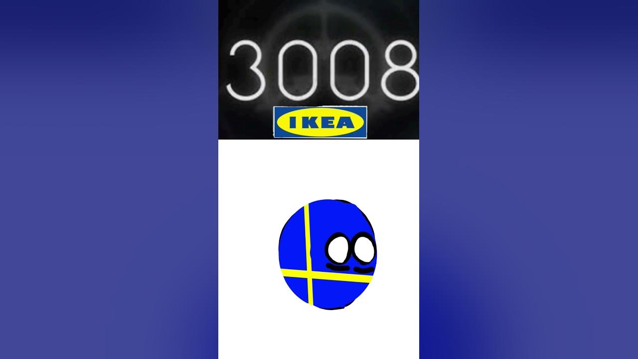 Ikea Scp 3008 Capcut Scp Youtube