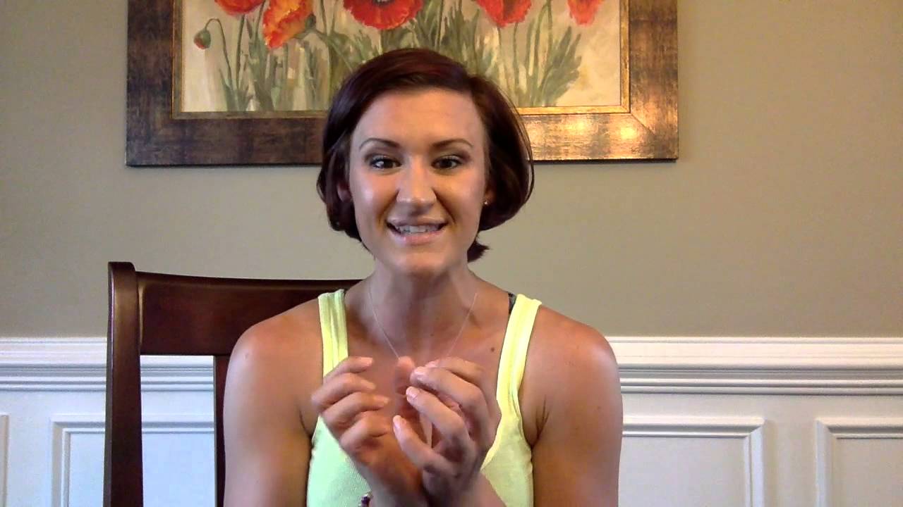 The Slight Edge- Deidra Penrose Elite Beachbody Coach - YouTube