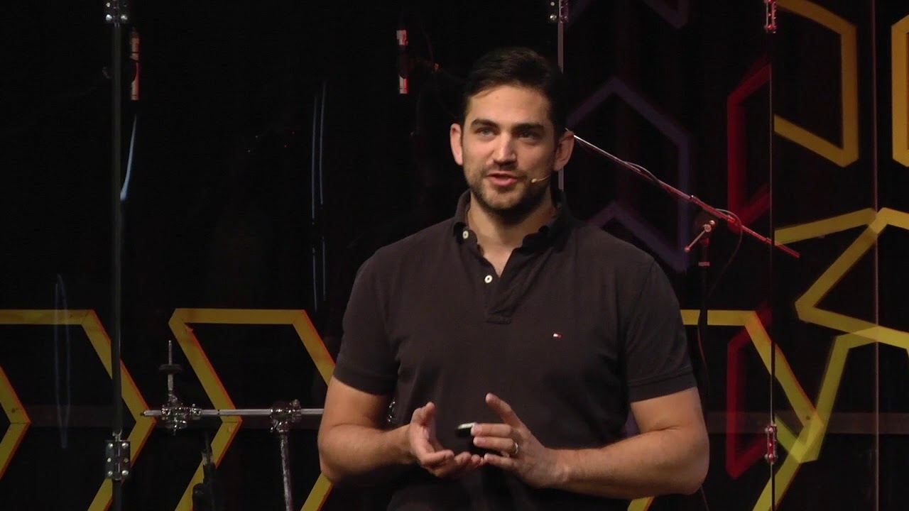 Good Friday Service 2018 - Derek Langman - YouTube