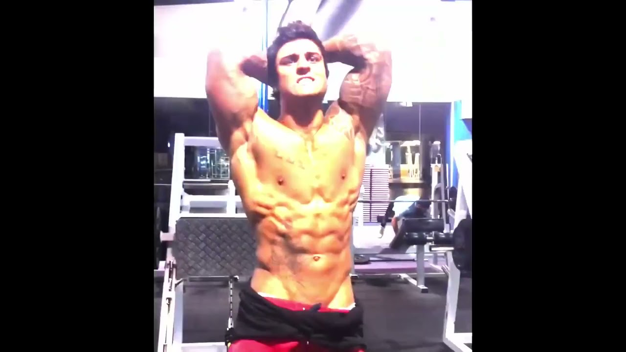 Zyzz - How Girls Pose Vs How Guys Pose.🔥 - YouTube