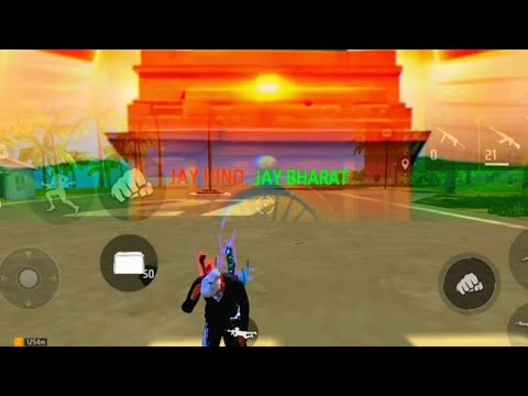 Happy Independence day free fire status video 🇮🇳 15 August 🇮🇳 Free Fire ...