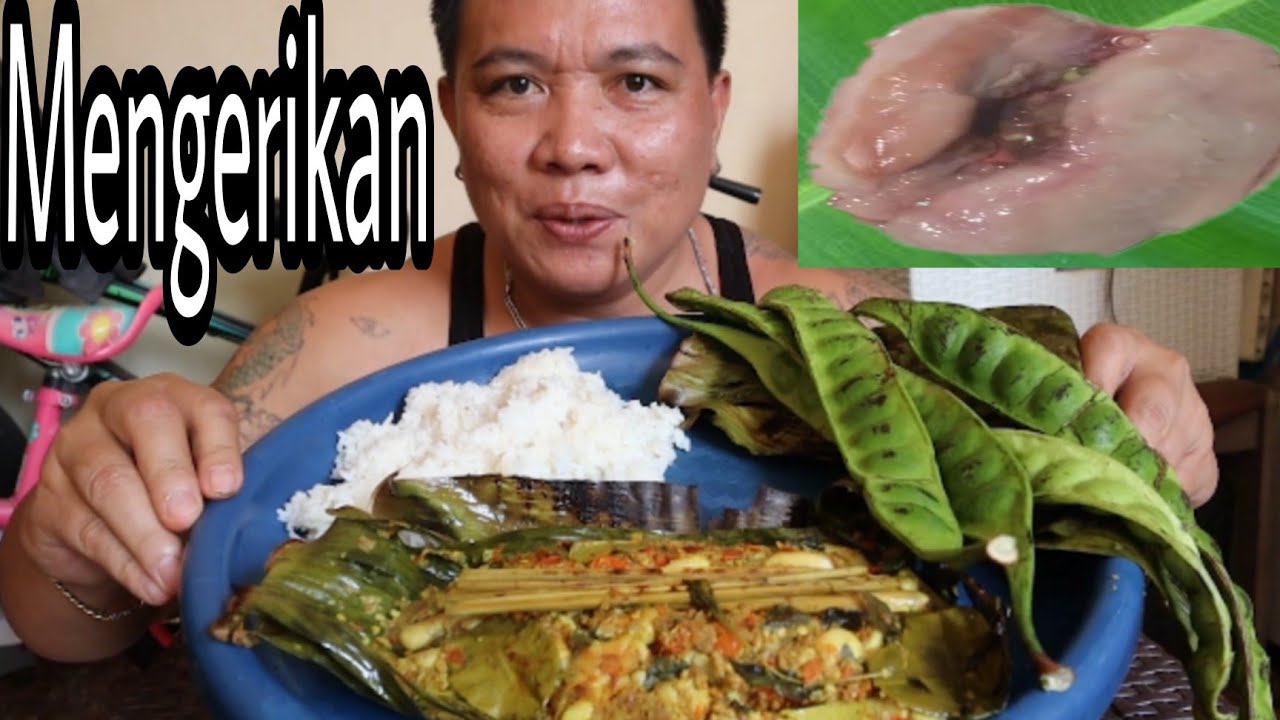 (FOOD EXTREME) MENU PALING GILA..USUS ULAR DI PEPES | Extreme Food # ...