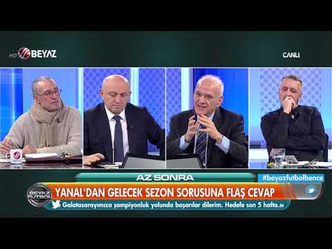 (T) Beyaz Futbol 21 Nisan 2019