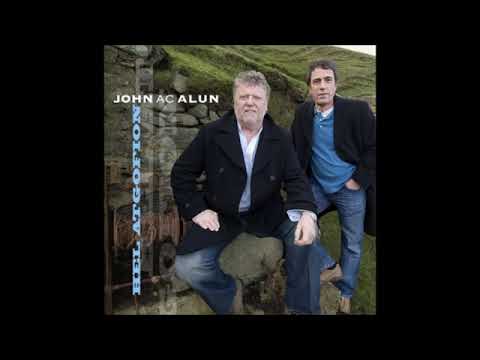 John ac Alun - Yr Ynys - YouTube