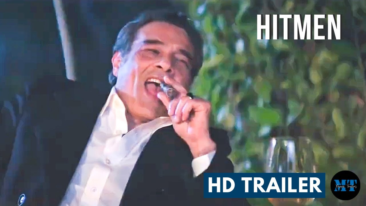 HITMEN (2023) - Trailer - YouTube