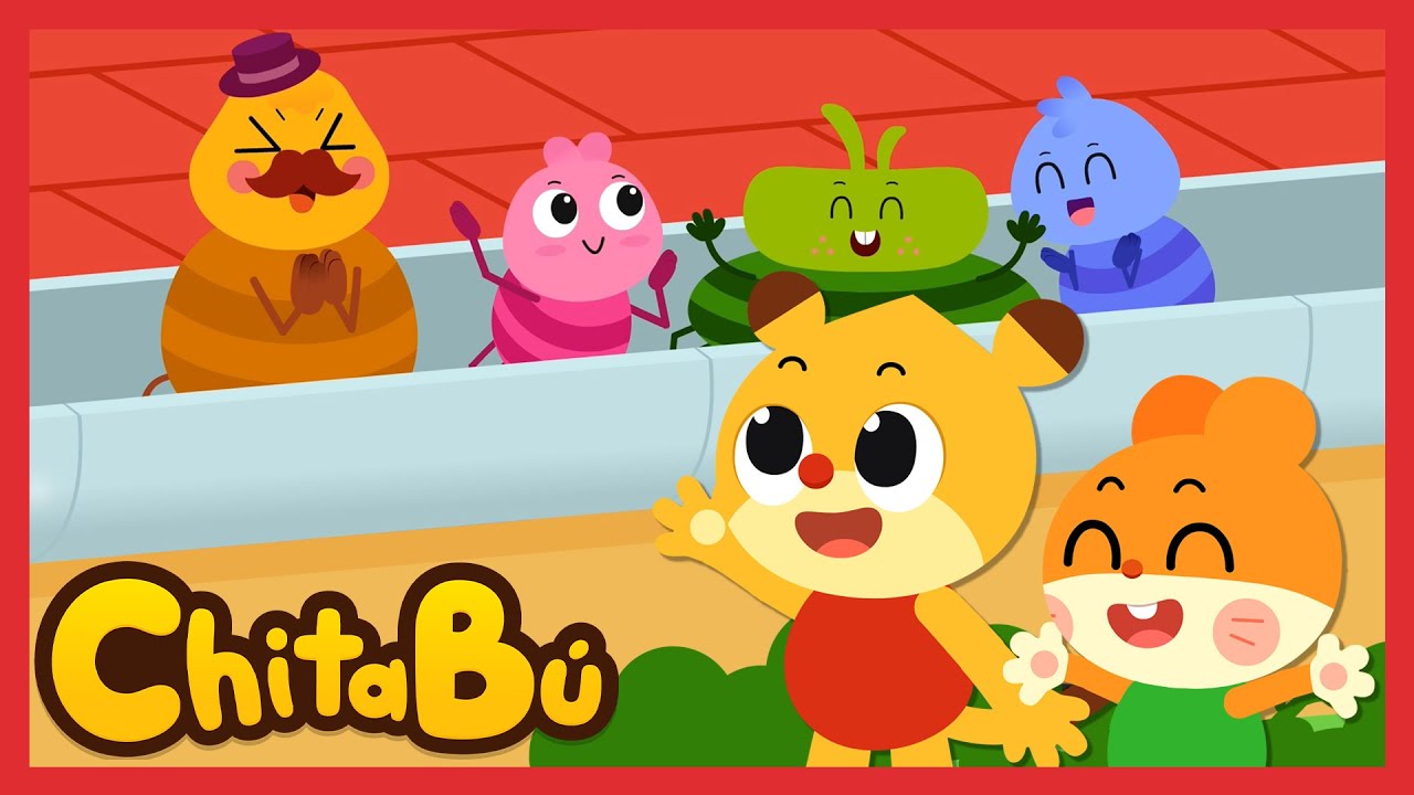 Chitabú Canta La Araña Pequeñita 🕷🕸 🌧🌞🌈| Canciones Infantiles | # ...