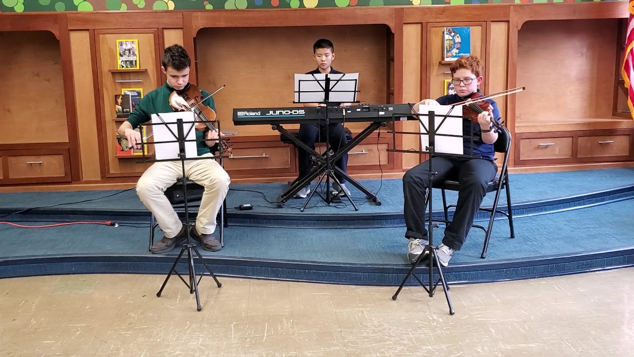 "String Fever" - YouTube