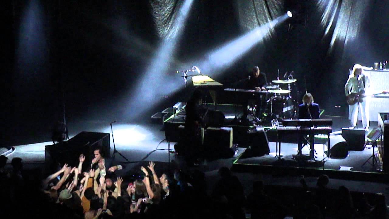 Nick Cave & the Bad Seeds- Tupelo- TONIGHT in Denver!!! Buell Theatre ...