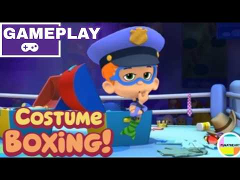 👚 Bubble Guppies: The Bubble Guppies Play Dress-Up! (Play Along Games ...